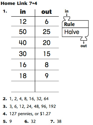 Everyday Mathematics
