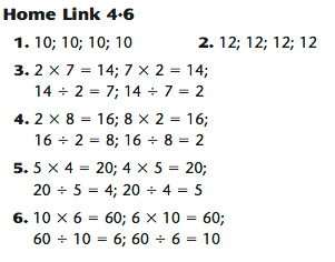 Everyday Mathematics