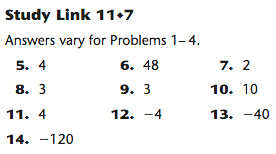 Everyday Mathematics