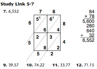 Everyday Mathematics