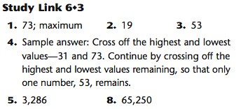 Everyday Mathematics