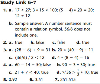Everyday Mathematics