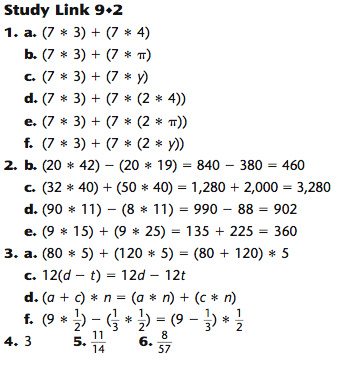 Everyday Mathematics