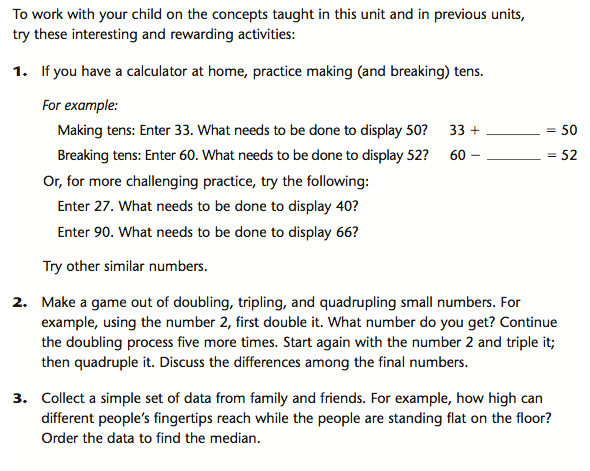 Everyday Mathematics